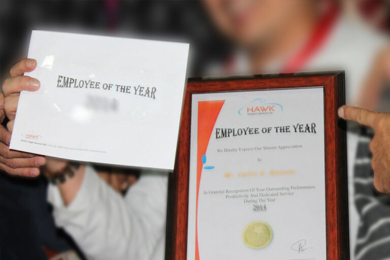 Our People – Hawk Freight Services